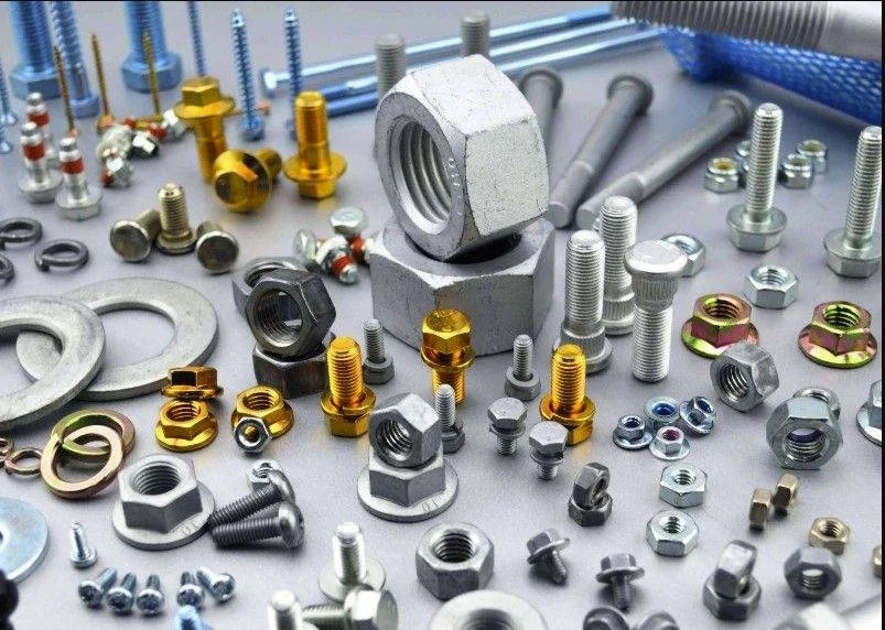 Fasteners - Ronkytech