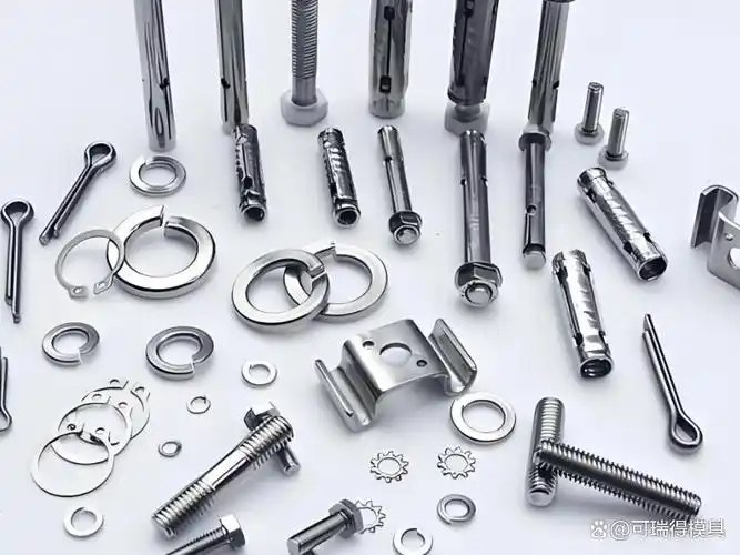 Fasteners - Ronkytech