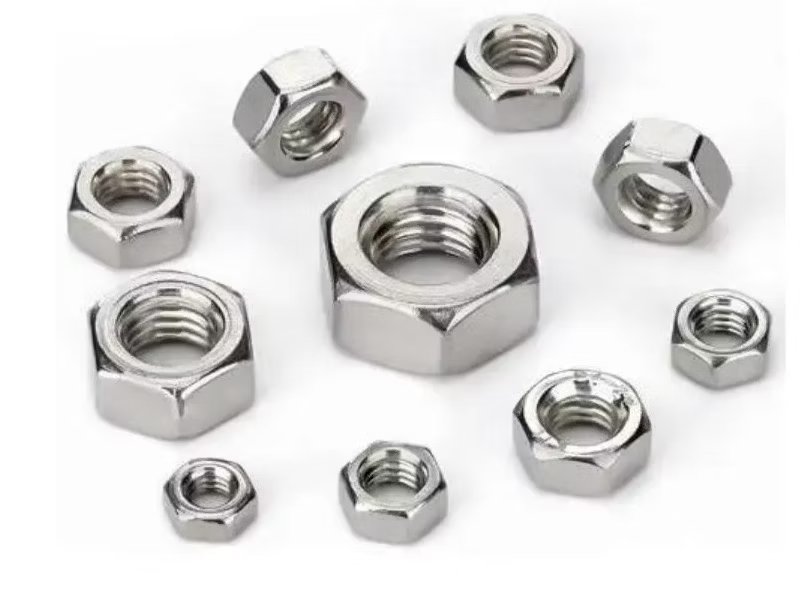 Fasteners - Ronkytech